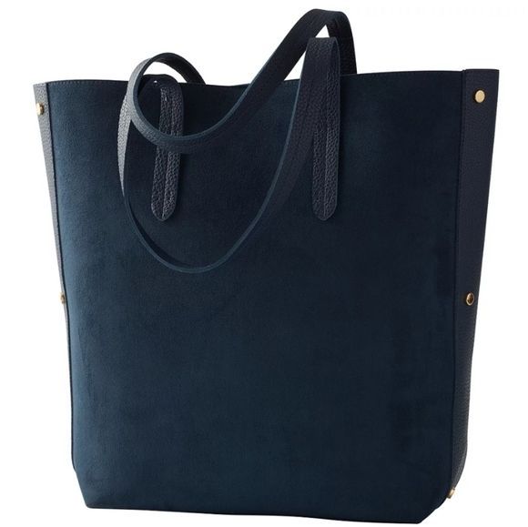 Ulta Beauty | Bags | Large Ulta Beauty Navy Blue Tote Bag | Poshmark